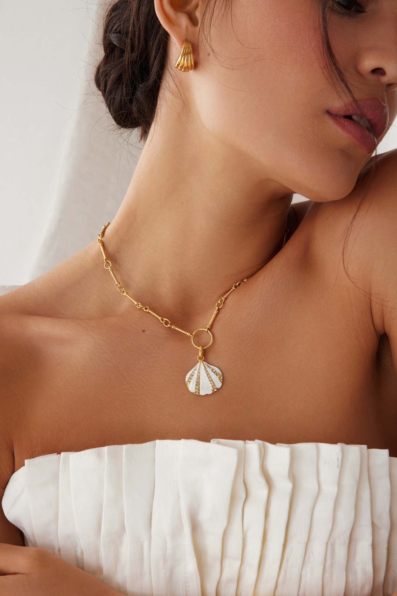 Soru Charm Link Necklace – SORU JEWELLERY