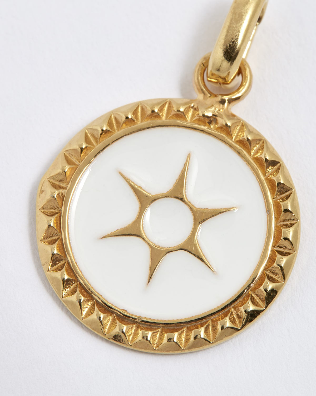 Soru Sun Coin Charm – SORU JEWELLERY