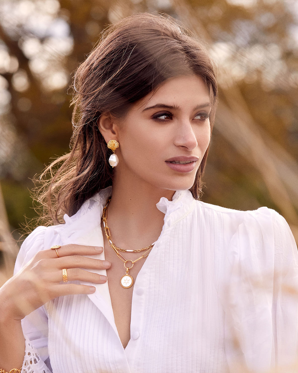 Soru Sun Coin Charm – SORU JEWELLERY