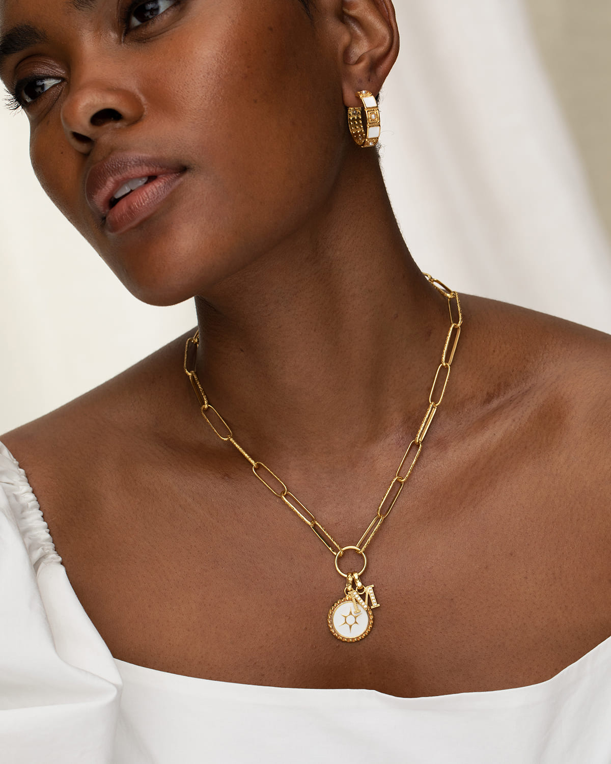 Soru Sun Coin Charm – SORU JEWELLERY